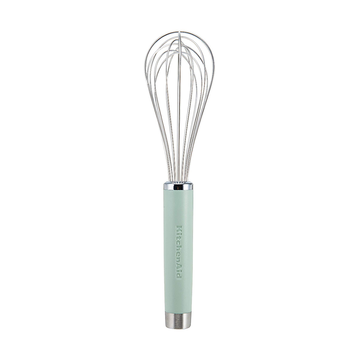 KitchenAid Gourmet Utility Whisk, 10.5-Inch, Matte Pistachio
