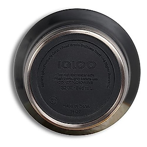 Igloo, 32 OZ Stainless Steel, Tumbler, Flip ‘n’ Sip, Carbonite