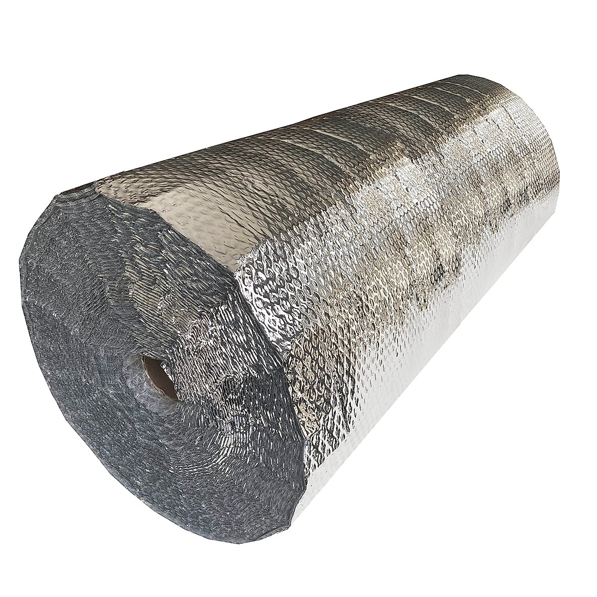 UBmove Thermalized Bubble Cushioning for Insulation and Packaging Size: 48" Width x 125' Length, Best Used for Cooling and Temperature Controls