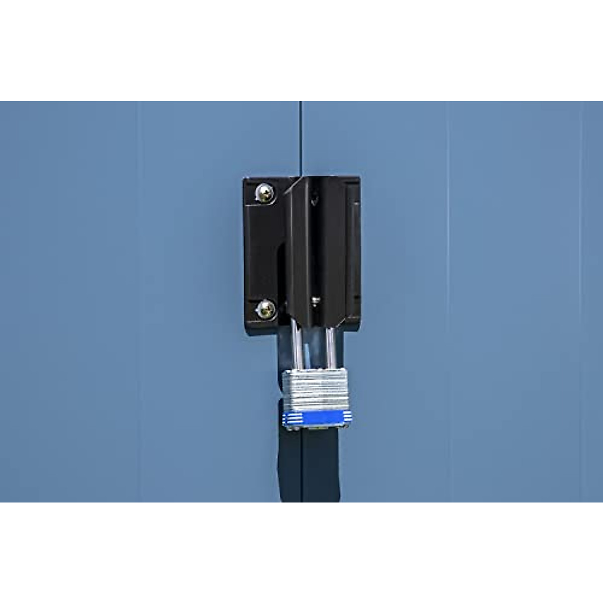 Arrow Shed Classic 10' x 4' Outdoor Padlockable Steel Storage Shed Building