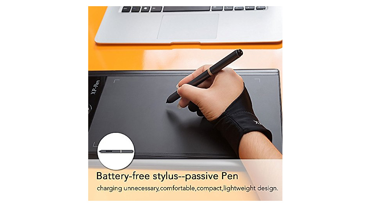 XP-PEN PN03 Battery-Free Pen for Creative Artists