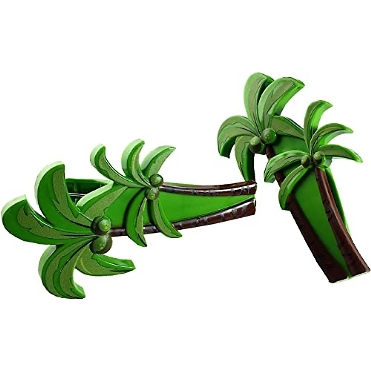 3 Set (6 Ct) Coconut, Cactus, Sunglasses Beach Towel Clips Jumbo Size for Beach Chair, Cruise Beach Patio, Pool Accessories, Household Snacks Clip, Baby Stroller Clips by C&H Solutions