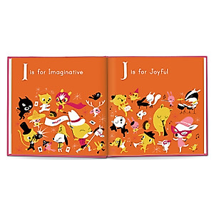 M is for Me - Personalized Children's Story - I See Me! (Softcover)