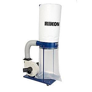 Rikon 60-200 2 HP Dust Collector