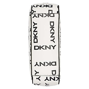 DKNY Tilly Mini Camera Bag, WHT/Black