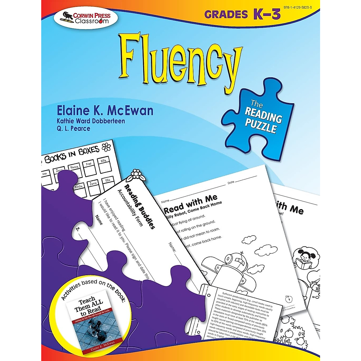 The Reading Puzzle: Fluency, Grades K-3