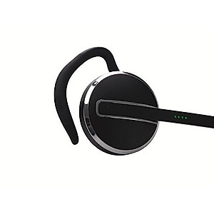 Jabra PRO 9470 Mono Wireless Headset with Touchscreen for Deskphone, Softphone & Mobile Phone (Certified Refurbished)