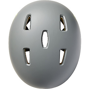 Fox Racing Flight Bicycle Helmet, Grey, Large