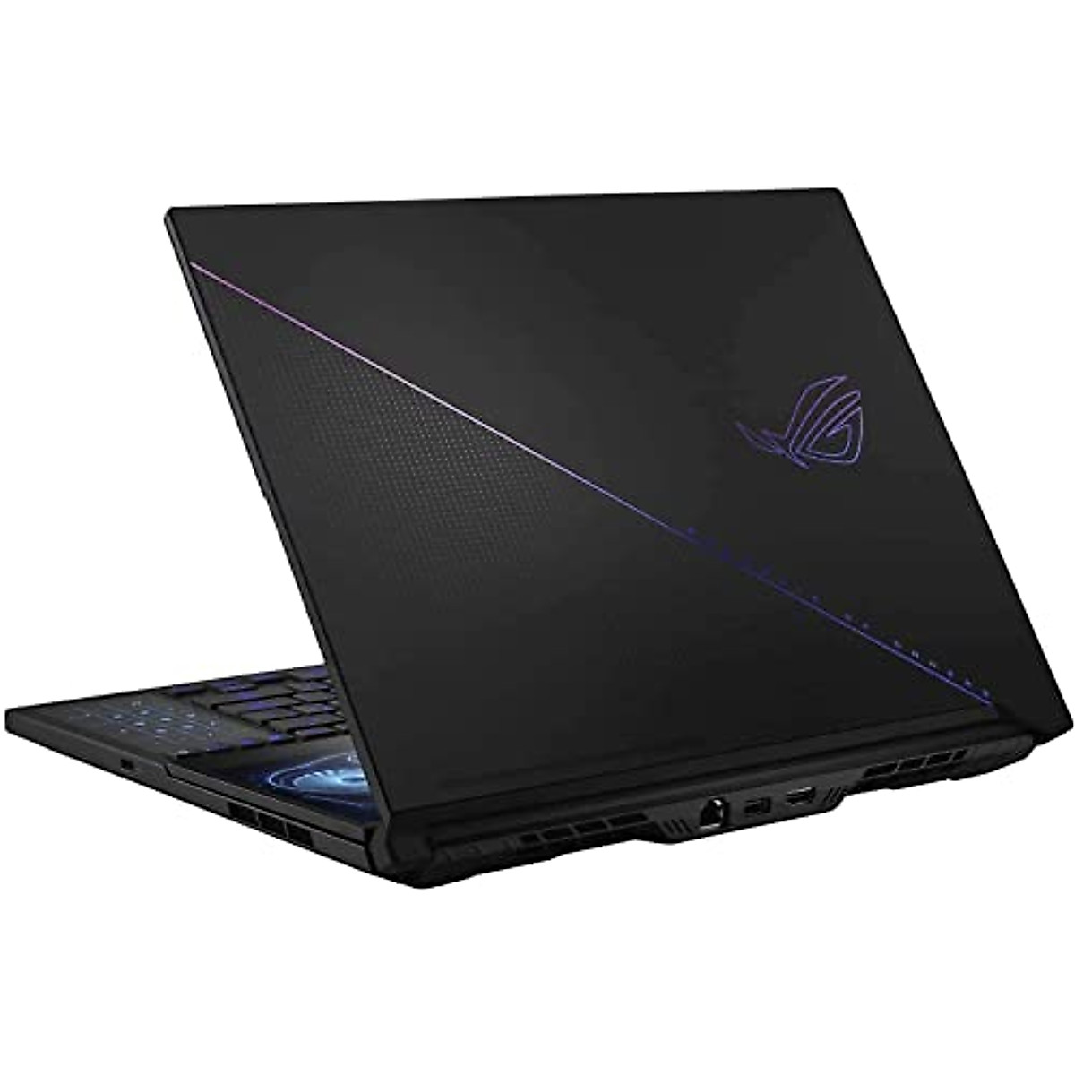 XOTICPC 2023 ASUS ROG Zephyrus Duo 16 GX650PZ Gaming Laptop (AMD Ryzen 9 7945HX, 32GB RAM, 2TB NVMe SSD, RTX 4080 12GB, 16" QHD+ 240Hz 3ms, Win 11 Pro) Gamer Notebook Computer