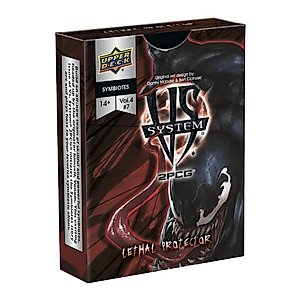 Upper Deck VS System 2PVG: Lethal Protector, Multi