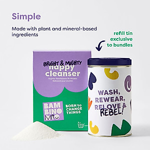 Bambino Mio, natural laundry treatment, 26.5 oz