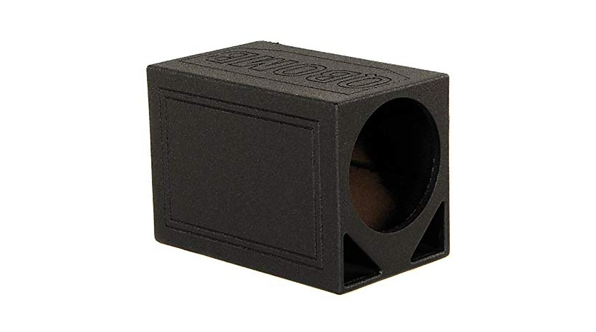 Rockville RQ12TB Triangle Ported Subwoofer Enclosure