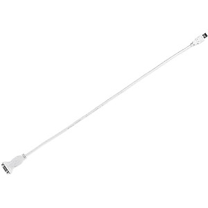 TRENDnet USB to Serial 9-Pin Converter Cable, Connect a RS-232 Serial Device to a USB 2.0 Port, Supports Windows & Mac, USB 1.1, USB 2.0, USB 3.0, 21 Inch Cable Length, Plug & Play, White, TU-S9