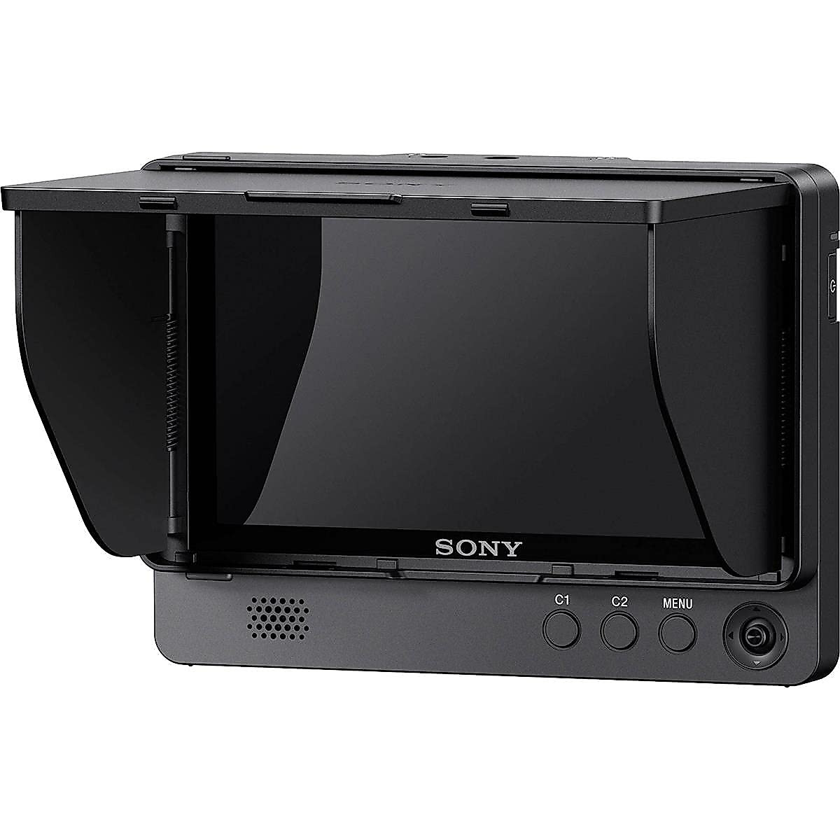 Sony CLMFHD5 Clip-On LCD Monitor (Black)