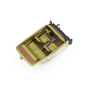 Revell 14545 '68 Pontiac Firebird 2'N1 1:25 Scale 122-Piece Skill Level 4 Model Building Kit