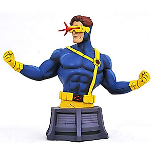 Marvel Animated X-Men: Cyclops Resin Mini-Bust