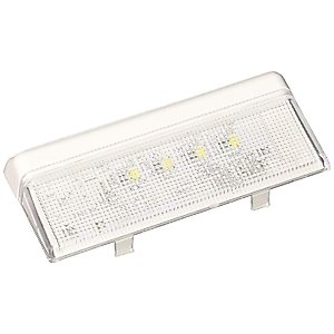 IcetechCo W10515057 3021141 LED Light compatible for Whirlpool Refrigerators WPW10515057 AP6022533 PS11755866 1 YEAR WARRANTY