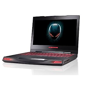 Alienware Dell M11X - Core i5 8GB DDR3 5.1 Surround Sound Stealth Black - Gaming Laptop