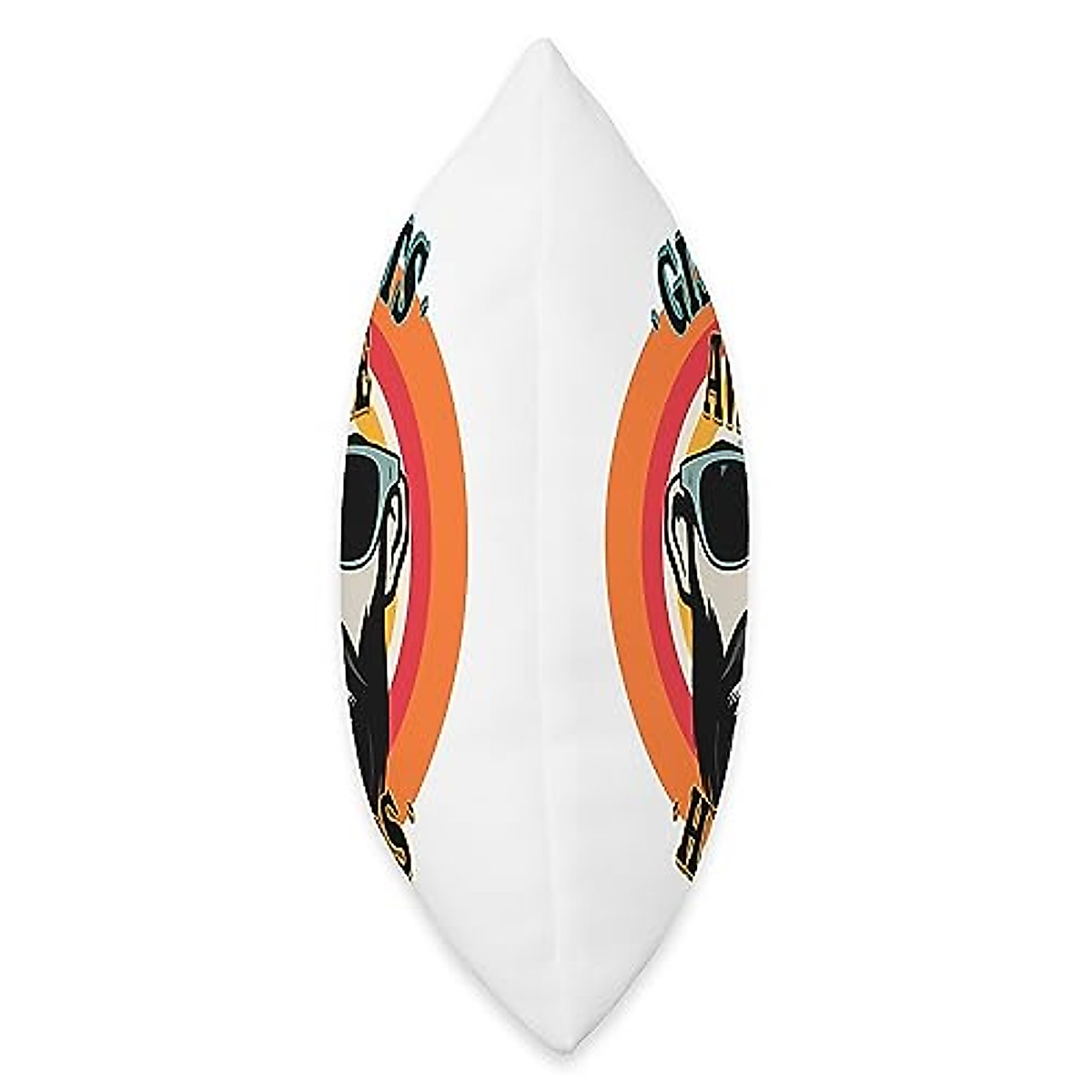 GIS SPECIALISTS Gifts Awesome GIS Specialists Have Beards Funny Throw Pillow, 16x16, Multicolor