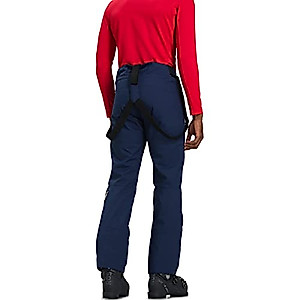 Rossignol Ski Insulated Ski Pant Mens Blue Large