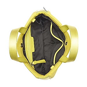 Calvin Klein Tessa Key Item Mini Bag Crossbody, Citrina