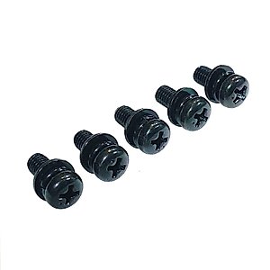 ReplacementScrews Stand Screws Compatible with Toshiba 55TL515U