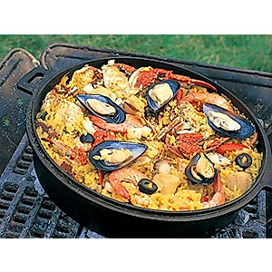 Snow Peak Japanese Dutch Oven 26cm