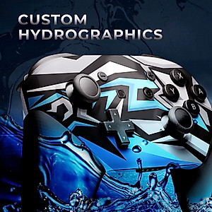 DreamController Original Custom Pro Controller for Nintendo Switch Pro Controller Wireless Compatible with Nintendo Switch I Switch Pro Controller for Nintendo I Made for Switch Pro Controller Custom