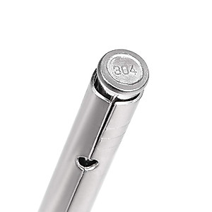 uxcell M6x50mm 304 Stainless Steel External Hex Expansion Bolt 5Pcs