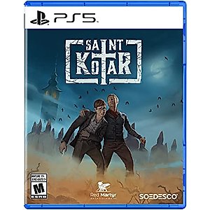Saint Kotar for PlayStation 5