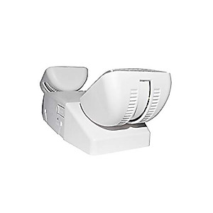 LIT-PaTH LED Emergency Lighting Fixtures with 2 LED Heads and Back Up Batteries- US Standard Exit Light, UL 924 and CEC Qualified, 120-277 Voltage, 1-Pack