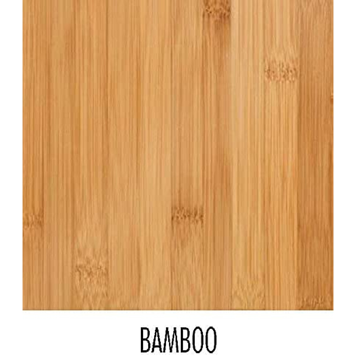 2-Shelf Storage Drawers, a Combination of Rattan-Weaved Basket and Natural Bamboo, Light Weight Night Stand