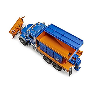 Bruder Toys Mack Granite Winter Service with Snow Plow