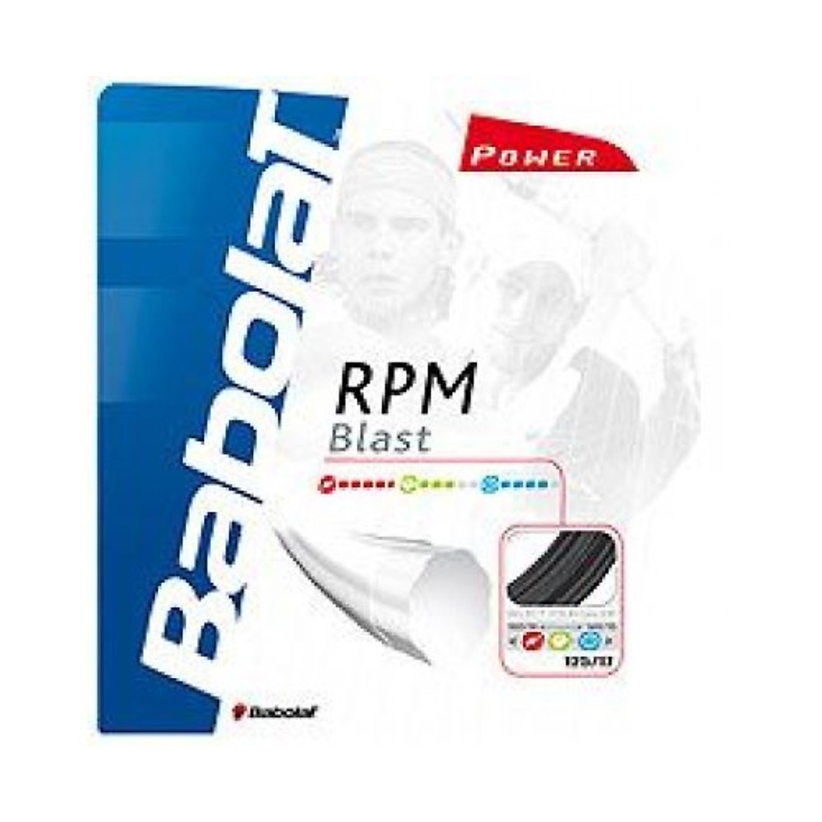 Babolat RPM Blast 18G Tennis String