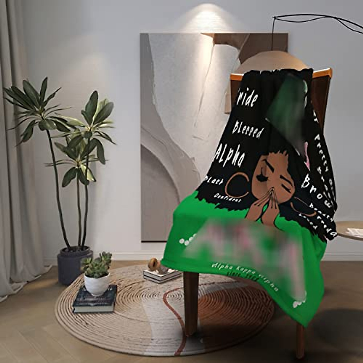 Cartoon Blankets Winter Warm Soft Blanket Throw for Bedroom Sofa Chair Lightweight Home Decor Travel Blanket 60*80inch（203CM*153CM）