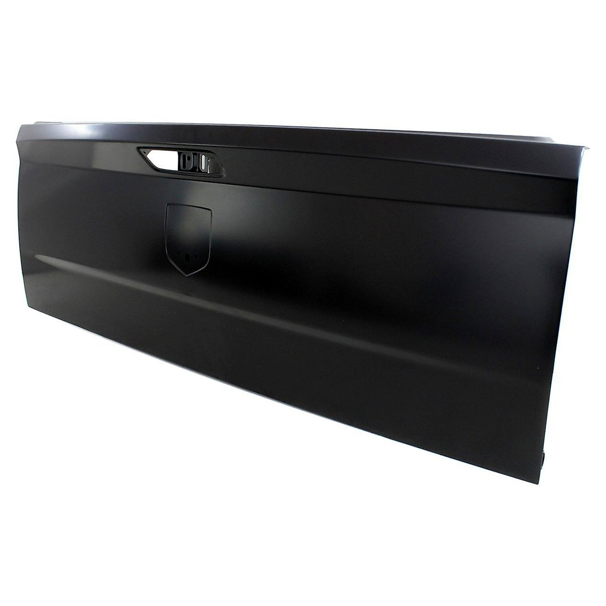 MBI AUTO - Primered, Steel Tailgate Assembly w/Locking for 2009 RAM 1500 & 2010-2018 RAM 1500 2500 3500 09-18, CH1900129