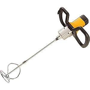QEP 21665Q 120-Volt 2 Speed Power Mixer with Mixing Paddle for Thinset Grout and Mortar