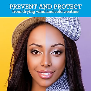 Softlips Daily Lip Moisturizer For Very Dry Lips, Vanilla Flavored Lip Balm, SPF 20, Hydrates, Soothes & Prevents Dry, Chapped Lips, Smooth Glide Formula, Dermatologist Tested, Pack of 2 Chap Sticks