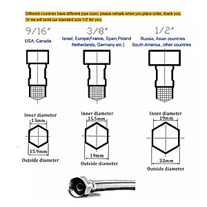 DITOSH Bathroom Sink Waterfall Faucet, Modern Waterfall Bathroom Faucet Single Hole Vanity Sink Faucet Single Handle Hot and Cold Basin Mixer Tap with 2 Hoses (Matte Black)