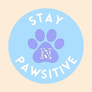 Naturallow Tallow Unscented Paw Balm, 2oz Tin - 100% Organic All Natural and Lick-Safe - Protects from Cracks & Wounds, Food Grade Ingredients