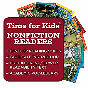 History of Video Games (TIME FOR KIDS® Nonfiction Readers)