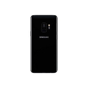 Samsung Galaxy S9 Smartphone - Midnight Black - GSM Only - International Version