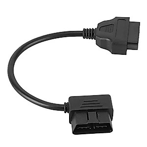 FOLOSAFENAR Car Diagnostic Cable Can Be Reduced,Diagnostic Line for Launch X431 PRO/ PRO3