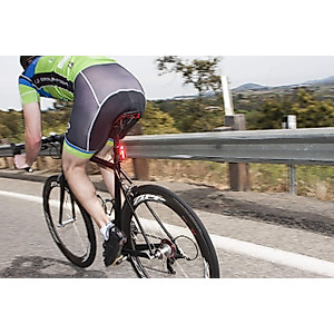 Lumina 900 Boost Front Bike Light Sabre 80 Rear Bike Light Combo Pack, Black, 900 Lumens Front / 80 Lumens Rear