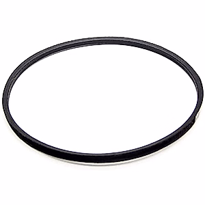 1/2" x 37" Snow Thrower Auger Belt Replace MTD 754-04195 954-04195A Cub Cadet 26" 3 Stage Snow blowers