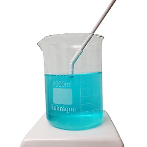 Labnique 12 inch Long PTFE Magnetic Stir Bar Retriever (300 mm)