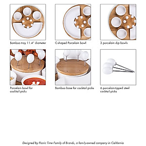 NFL San Francisco 49ers Symphony Laser Engraved Serving Dish, One Size, Natural Wood