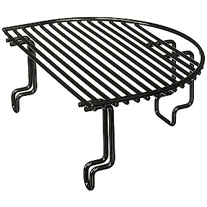 soldbbq Extended Cooking Rack Replacement for Primo Oval XL Grill by Primo 332, 1 per Box