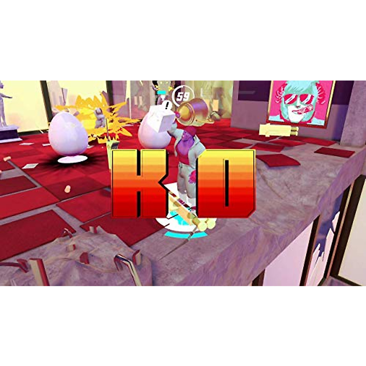 Lastfight (Nintendo Switch)