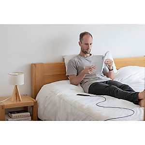 Native Union BELT Cable XL - 10ft Ultra-Strong Reinforced [MFi Certified] Durable Lightning to USB Charging Cable with Leather Strap compatible with iPhone 14, iPhone 13, iPhone 12 and Earlier (Zebra)